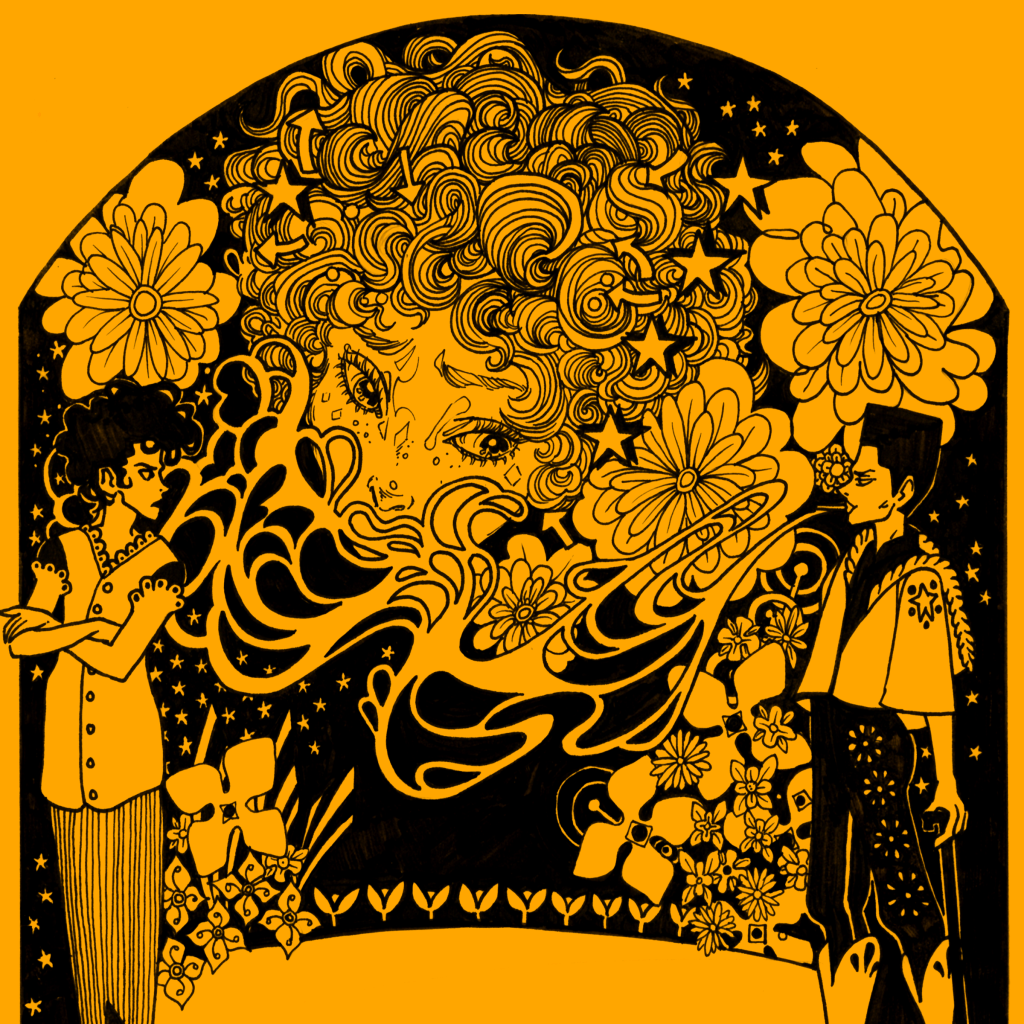 Illustration – tvxedoBvnny